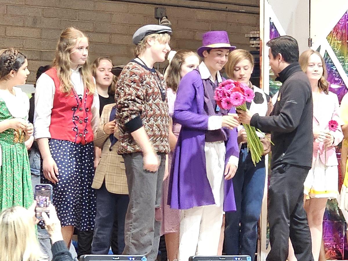 Willy Wonka Wrap-Up | Assumption School