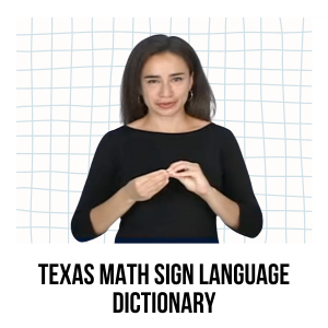 Math - Lesson Plans - Statewide Outreach Center at Texas School for the ...