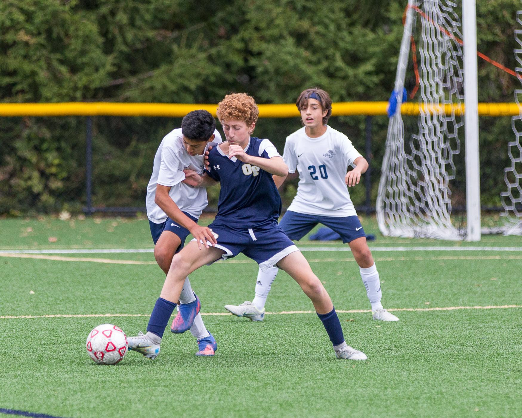 Freshman Soccer – Soccer – Oratory Preparatory School