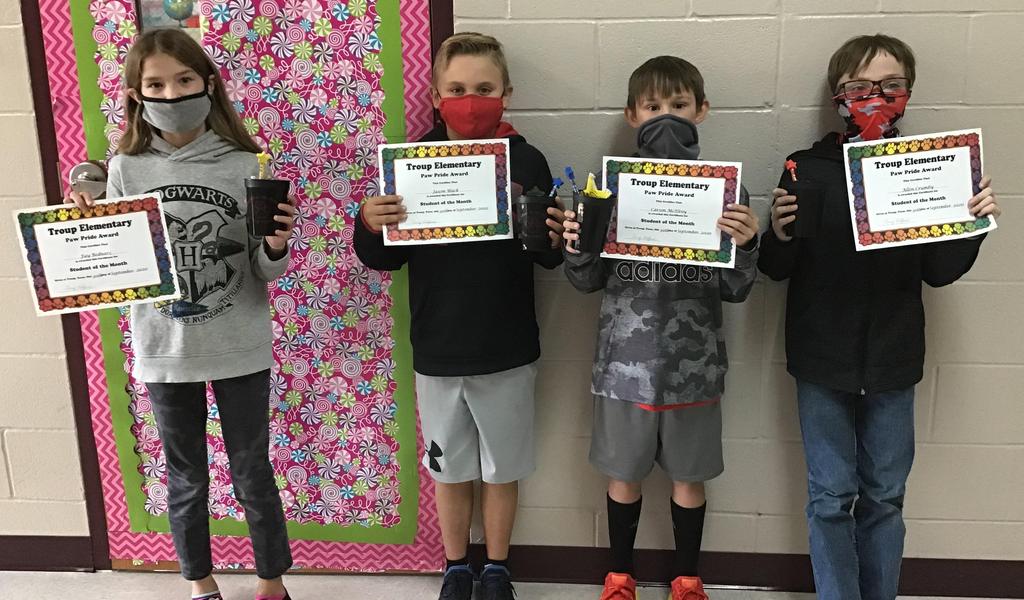 Troup Elementary School