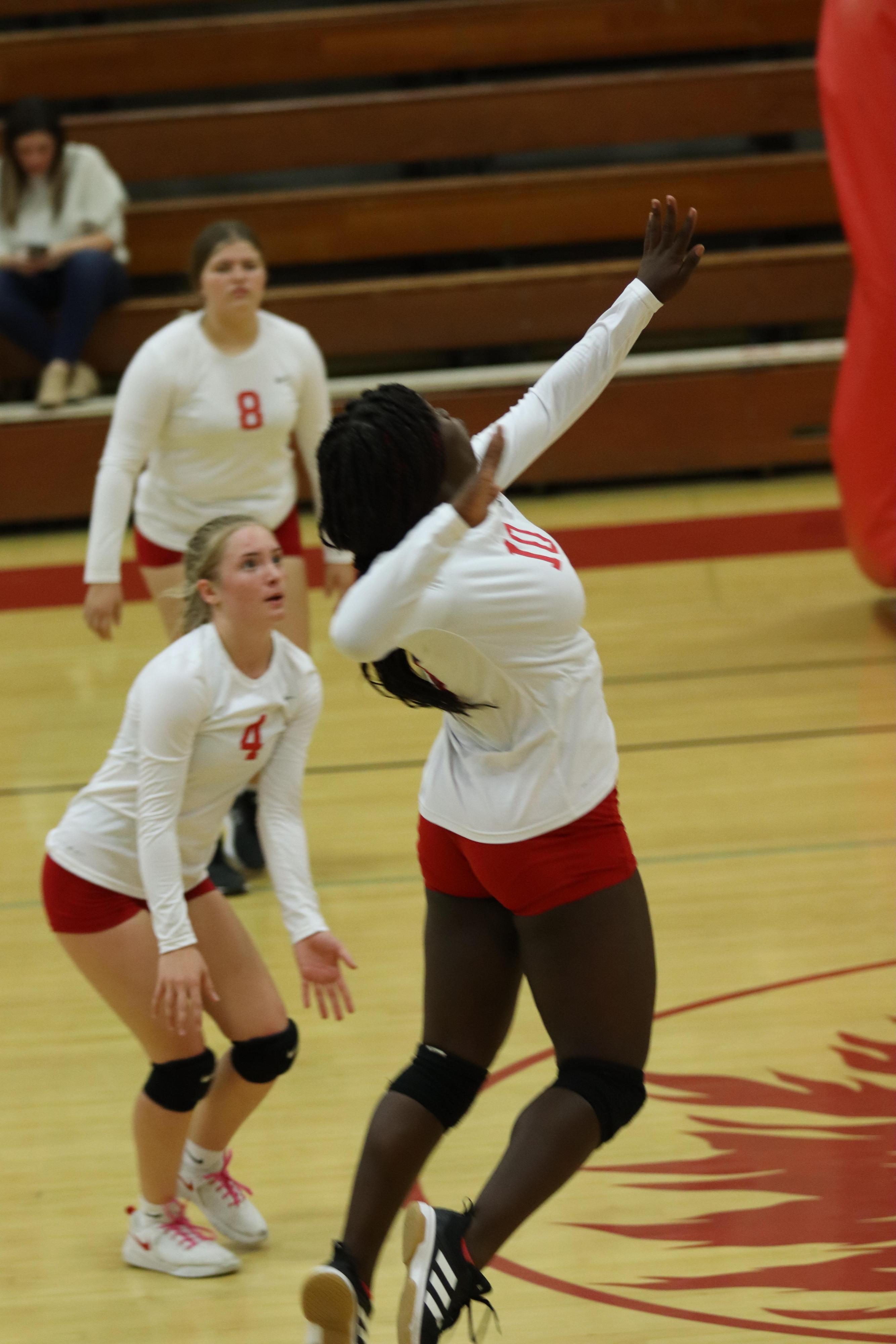 JV Volleyball vs. Liberty, October 4, 2022 – CUHS Videos & Photos ...