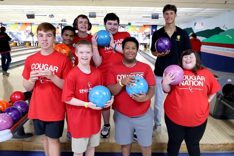 Comal ISD Hosts 17th Annual STAR Bowling Competitions | Mountain Valley ...