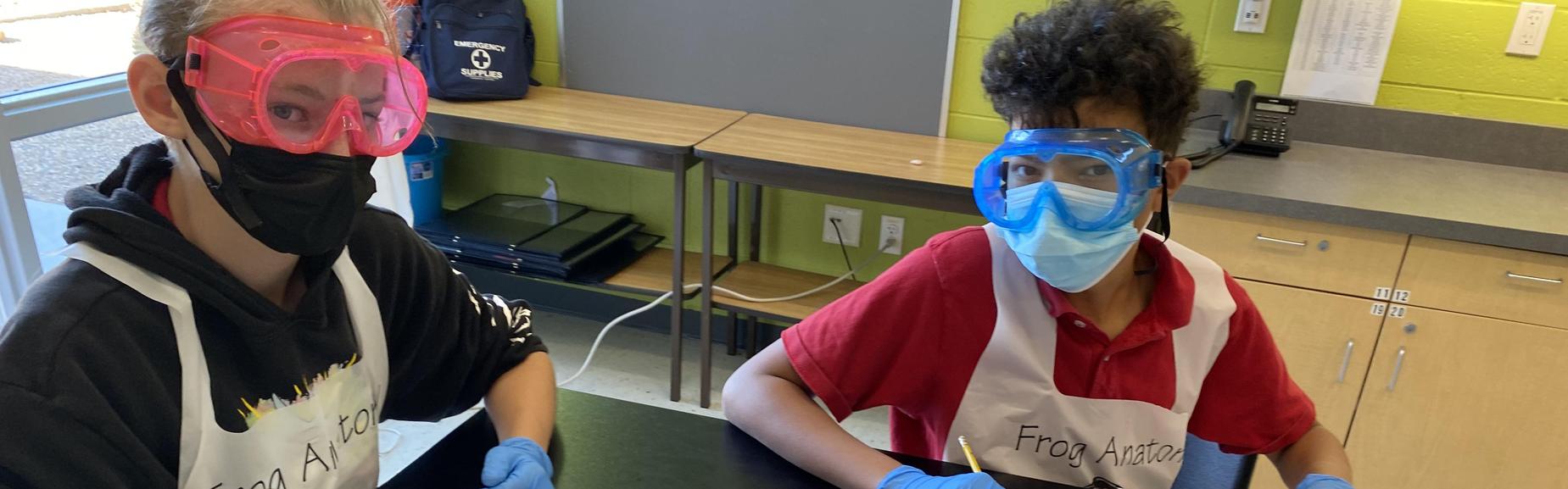 Colonel Smith Middle School