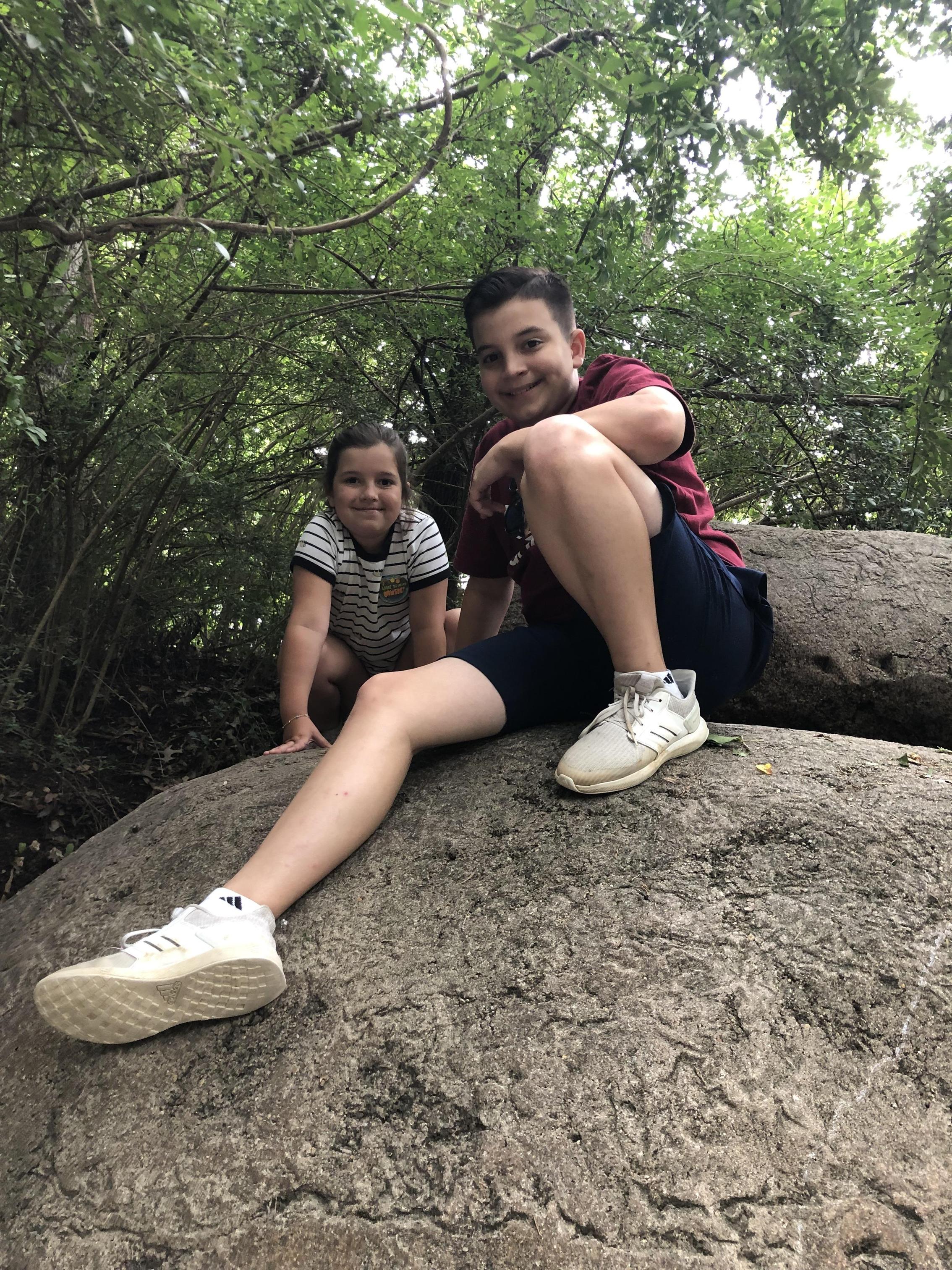 All About Maria Morga – Maria Morga – John S. Armstrong Elementary School