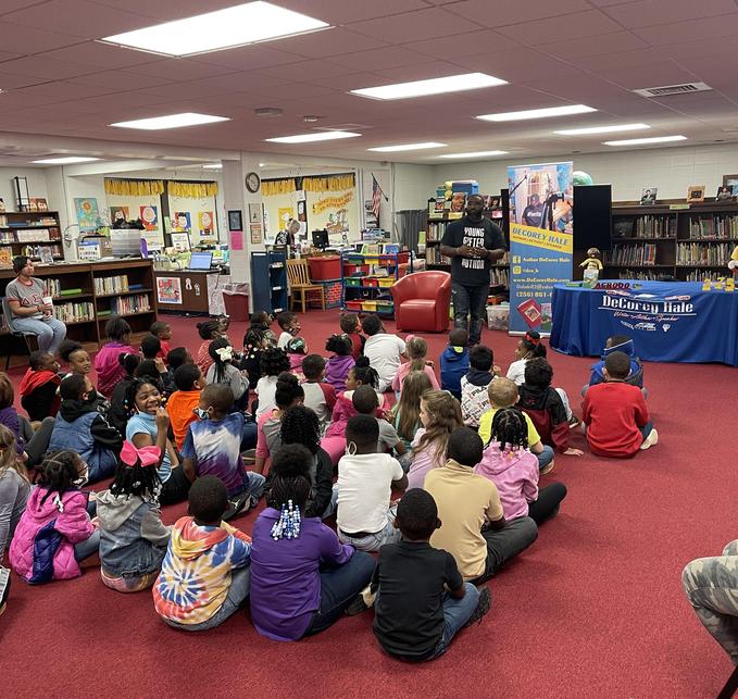 Evelyn D. Houston Elementary School