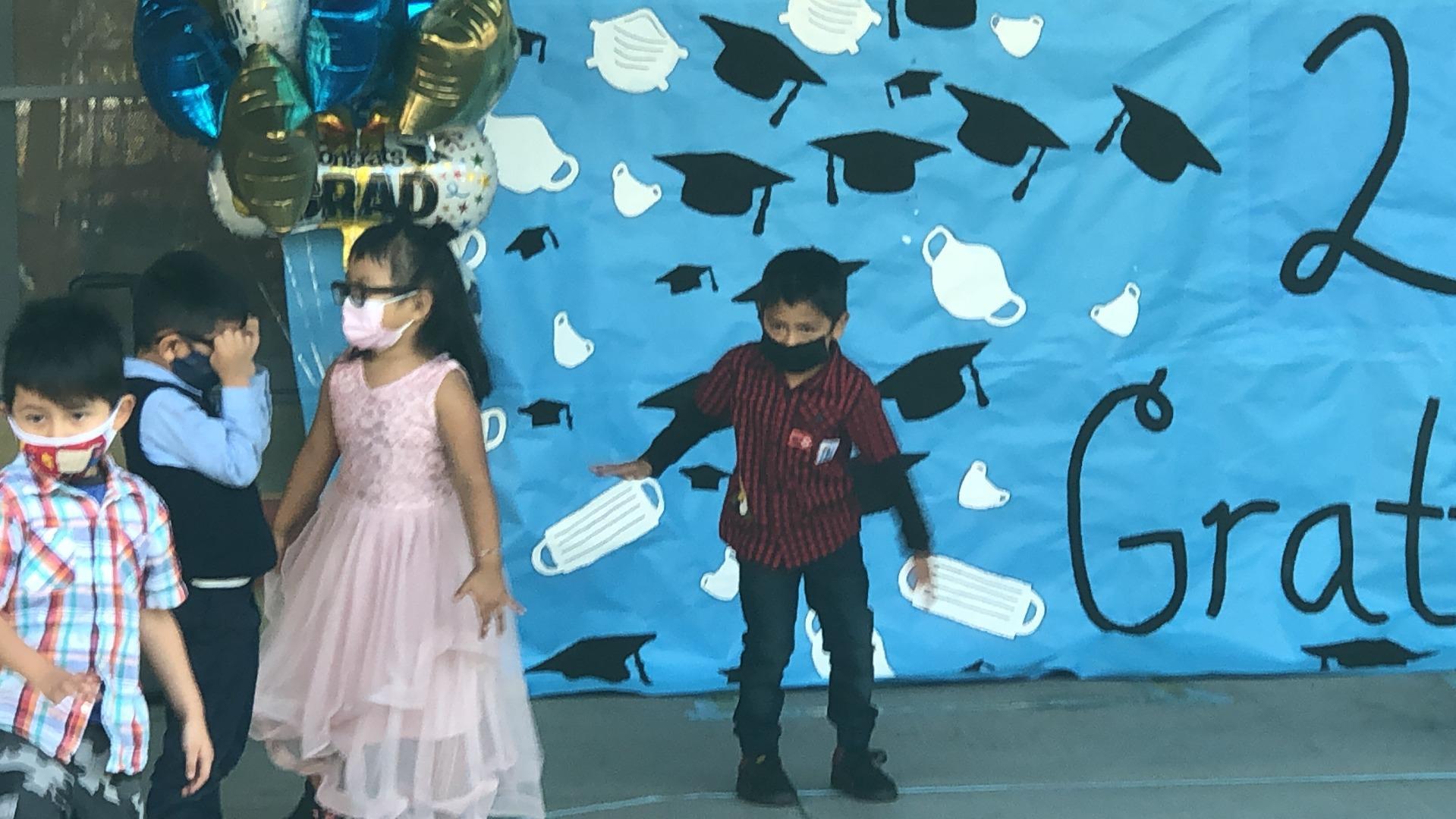Culmination 2021 – Events – Gratts Early Education Center