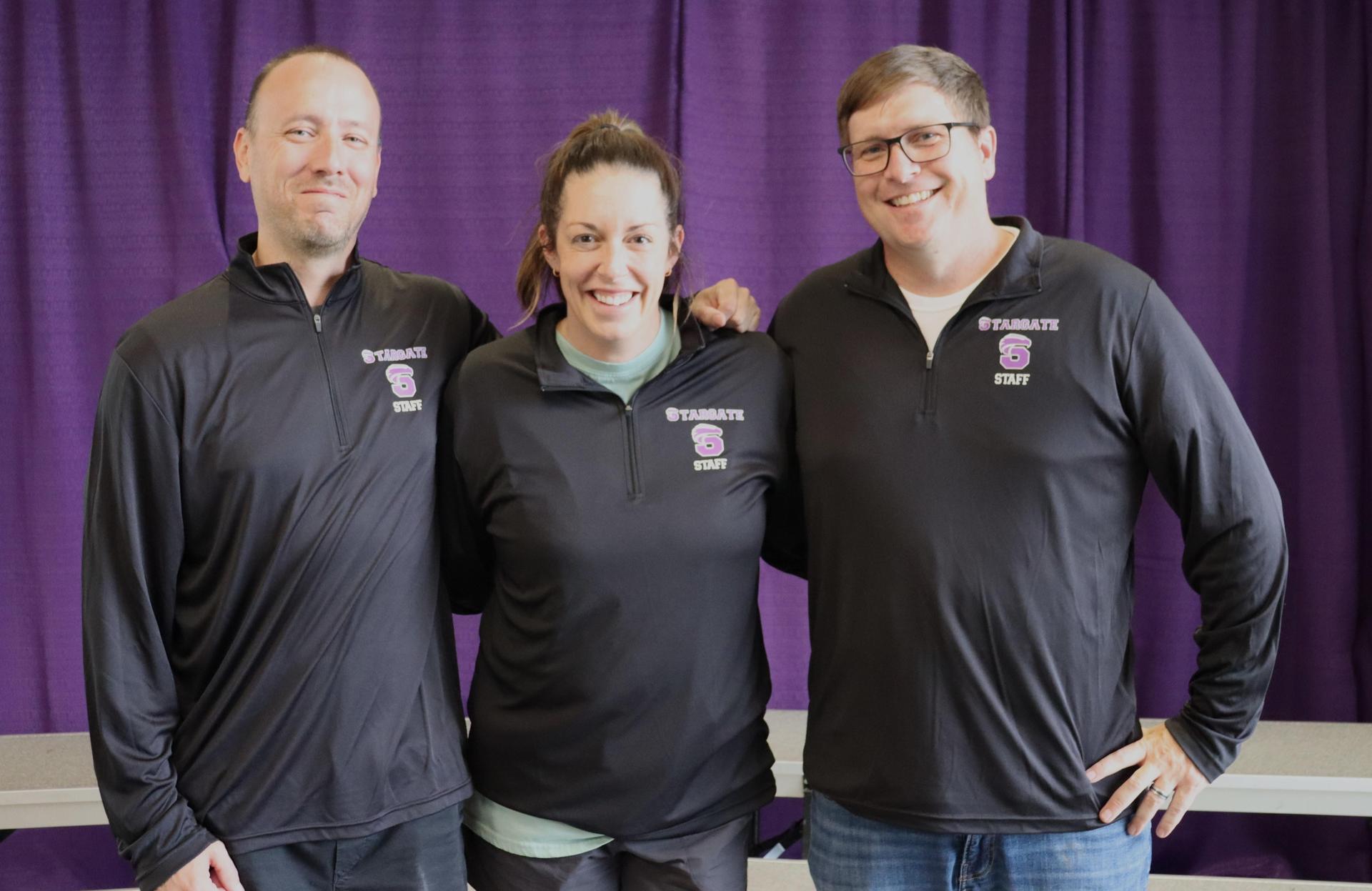 MS Social Studies – Middle School – Stargate School