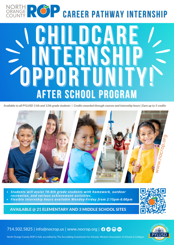 Summer Programs, Internships, and Mentorships – Counseling – El Dorado ...