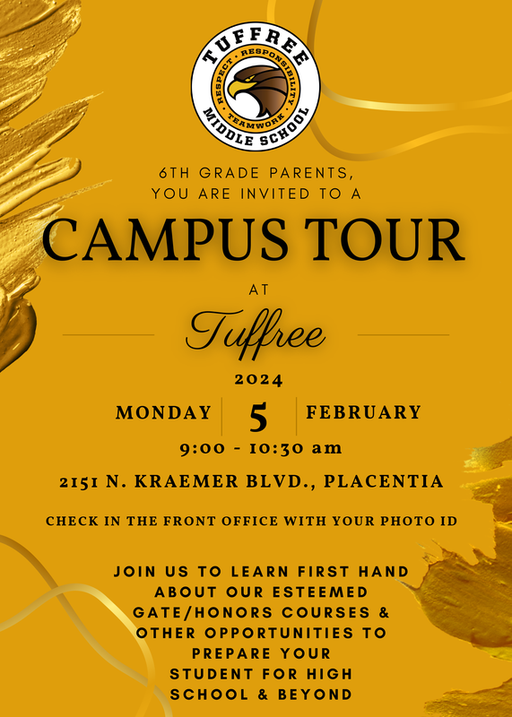 Tuffree Middle School