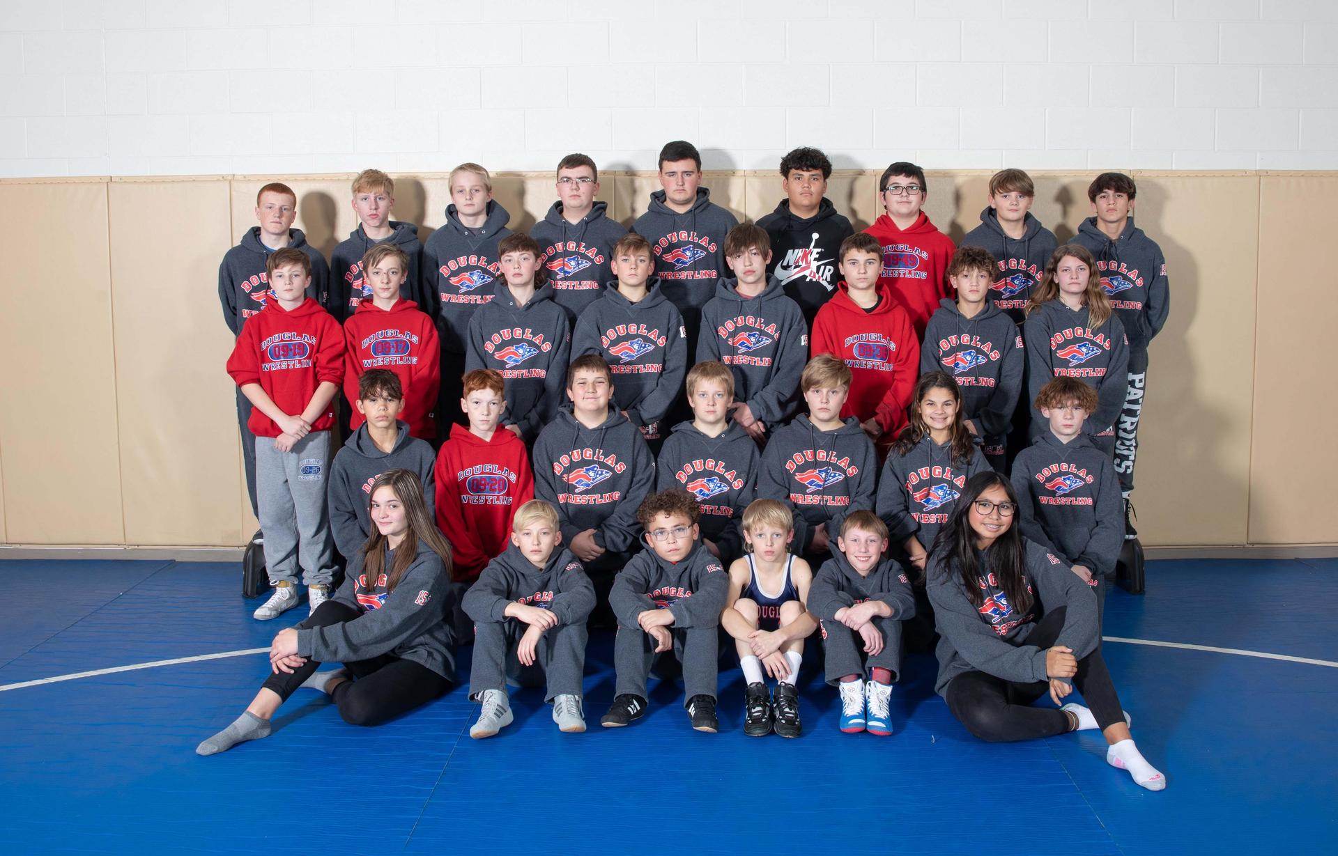 Activities – Douglas Middle School – Douglas School District