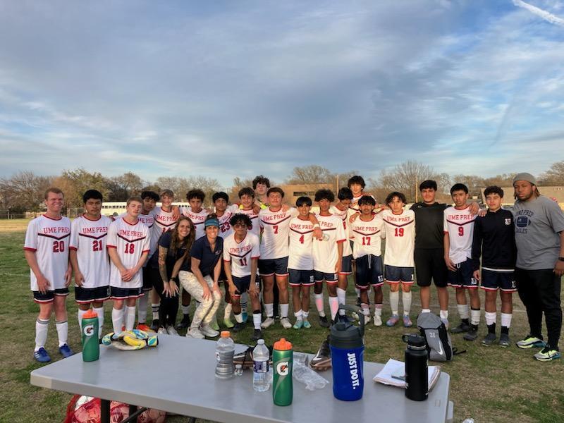 Soccer – Soccer – UME Preparatory Academy
