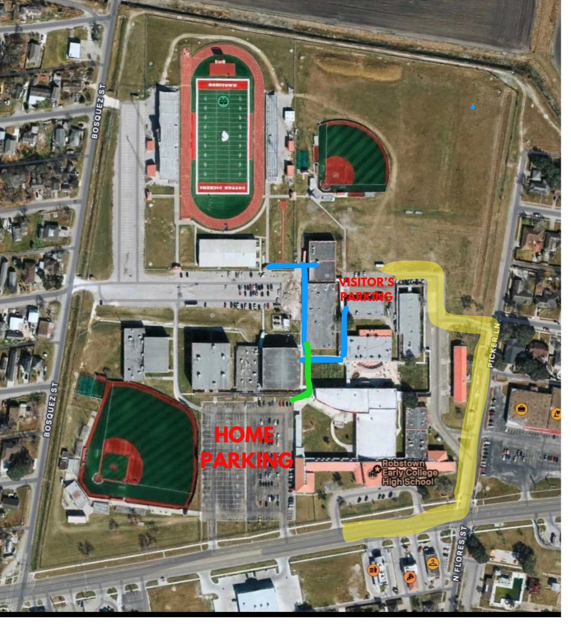 Robstown ISD Athletics – Athletics – Robstown Independent School District