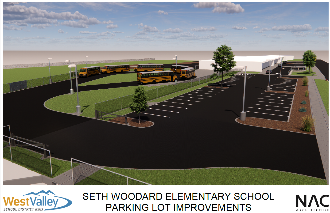 Capital Projects Underway – Bond & Levy – West Valley School District #363