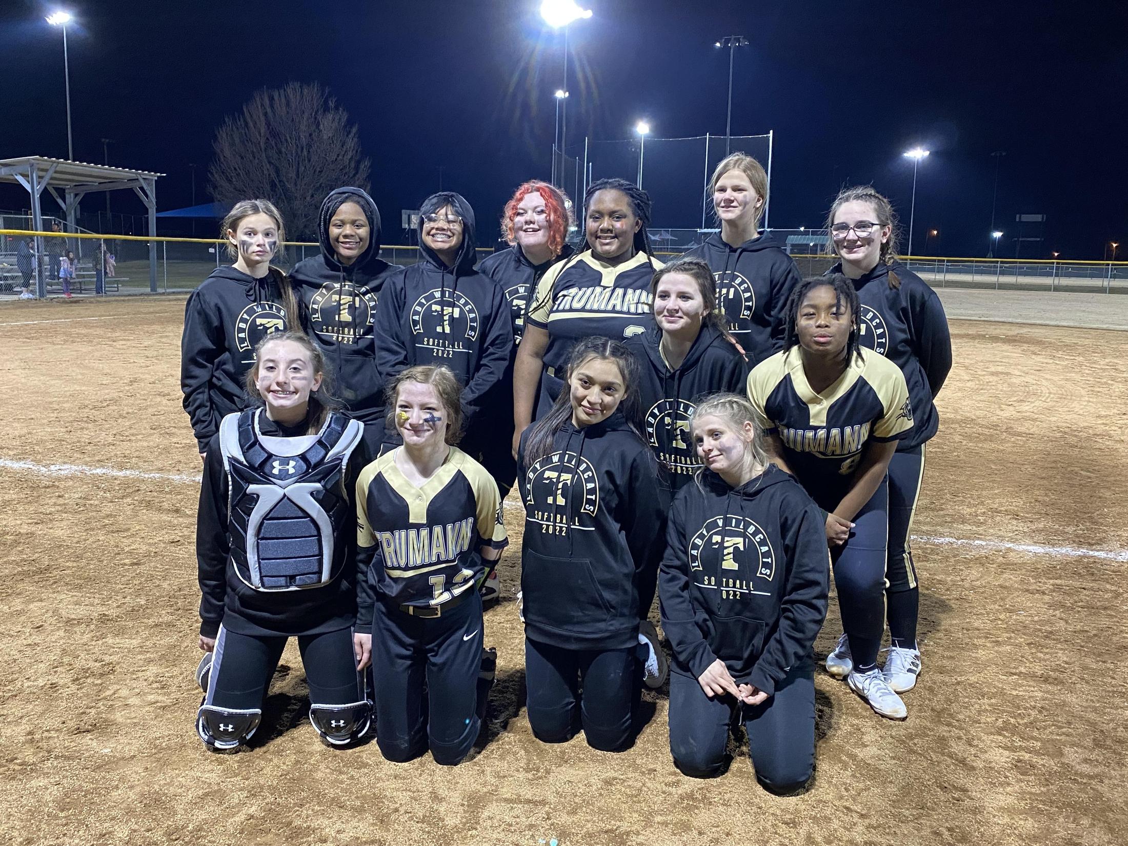 Junior High Wildcat Softball – Wildcat Softball – Trumann School District