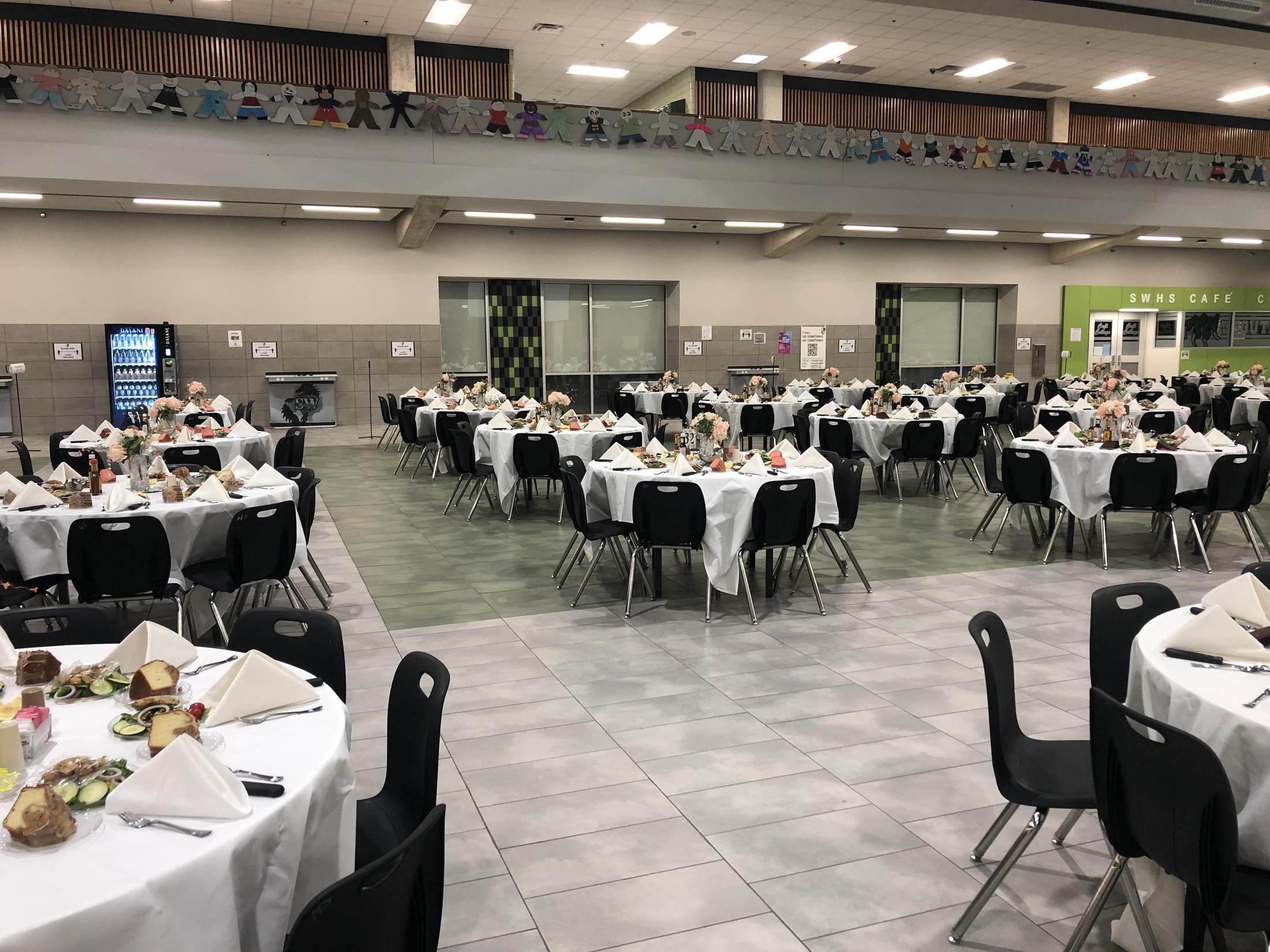 District Catering – Child Nutrition – Southwest Independent School District