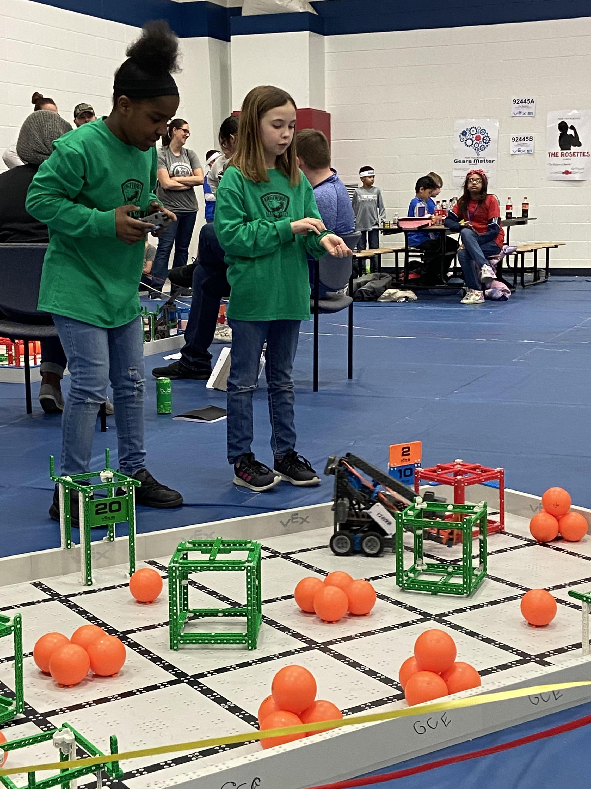 Edgewood Robotics – Robotics – Edgewood Elementary School