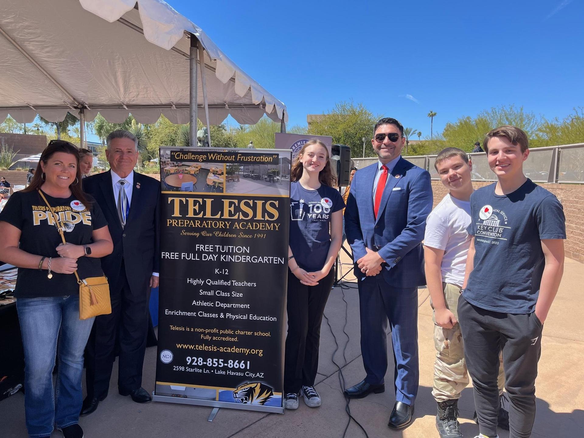 Associated Student Body – Associated Student Body – Telesis Preparatory ...