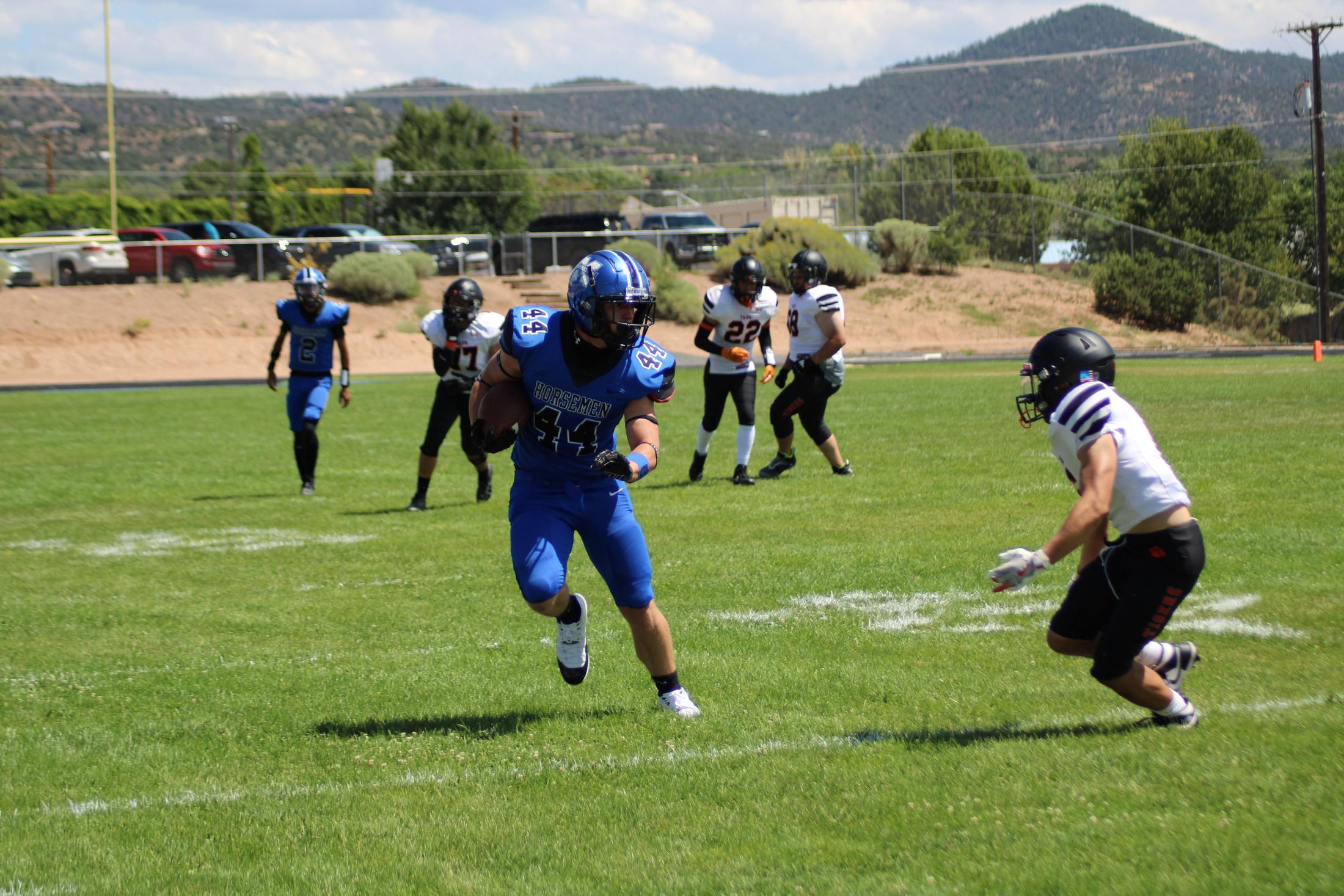 Photo Gallery – Football – St. Michael's High School