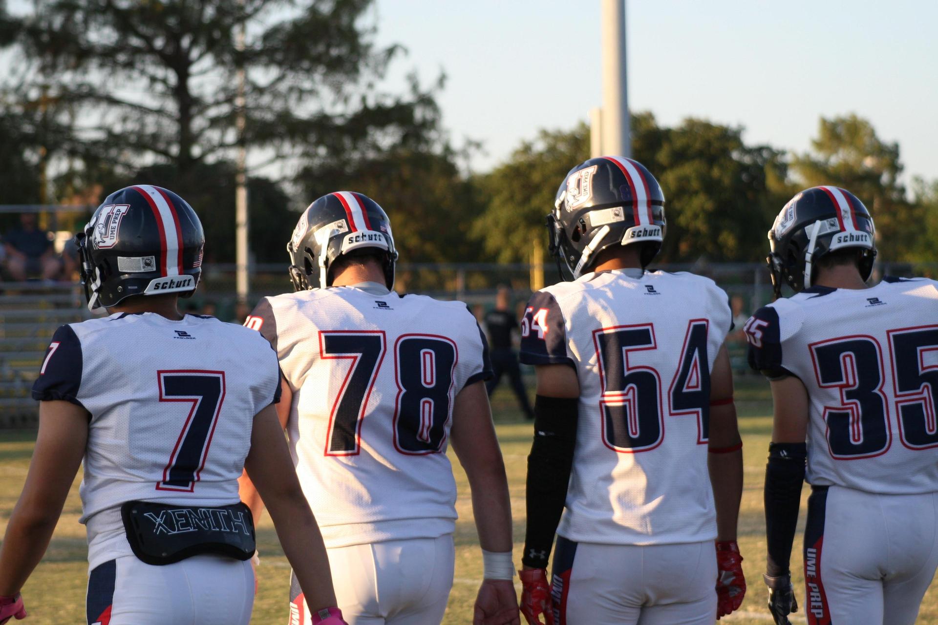 Football – Football – UME Preparatory Academy