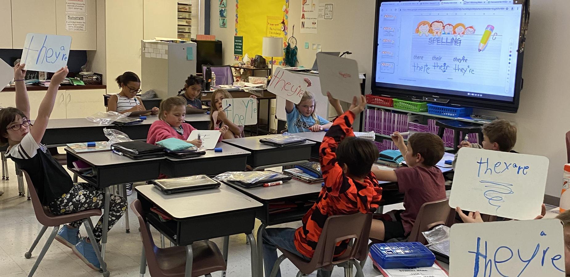 Houston Elementary School