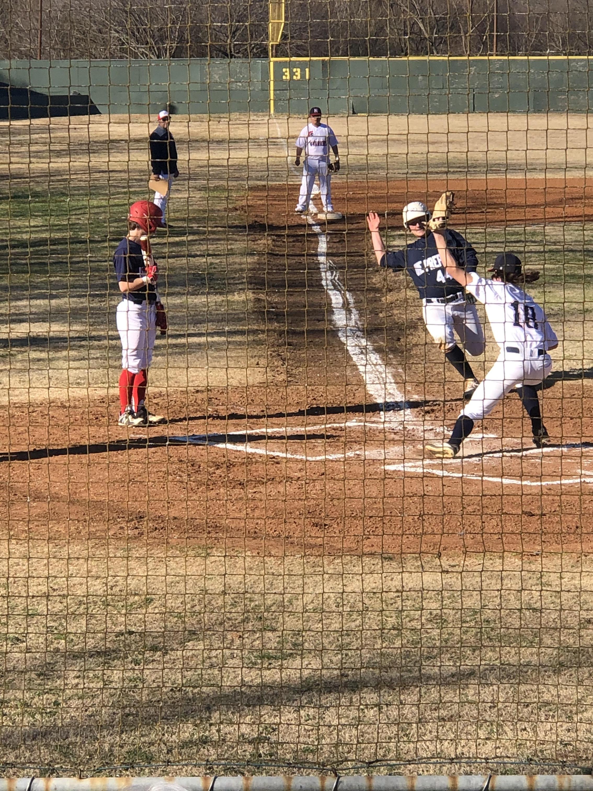 Baseball – Baseball – UME Preparatory Academy