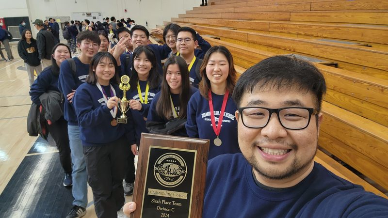 Science Olypiad Team Headed To State | Diamond Bar High School