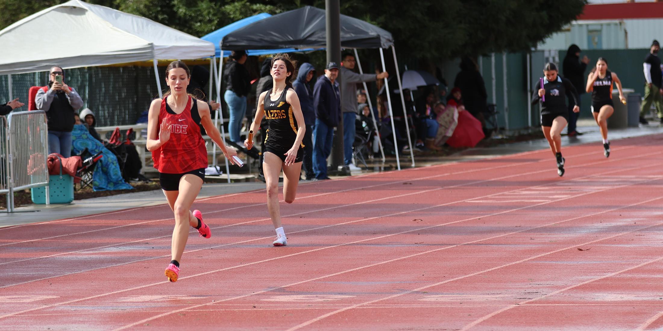 Track & Field @ Fowler Redcat Relays, March 2, 2024 – CUHS Videos ...