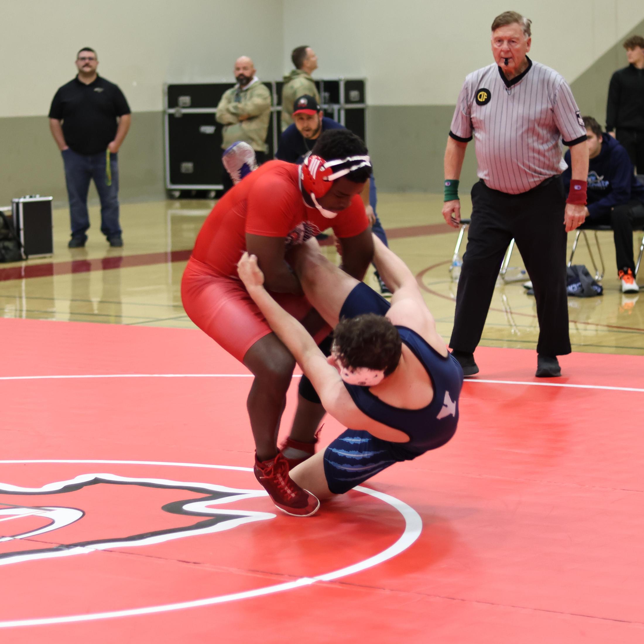 Wrestling vs. Yosemite, January 17, 2024 – CUHS Videos & Photos ...