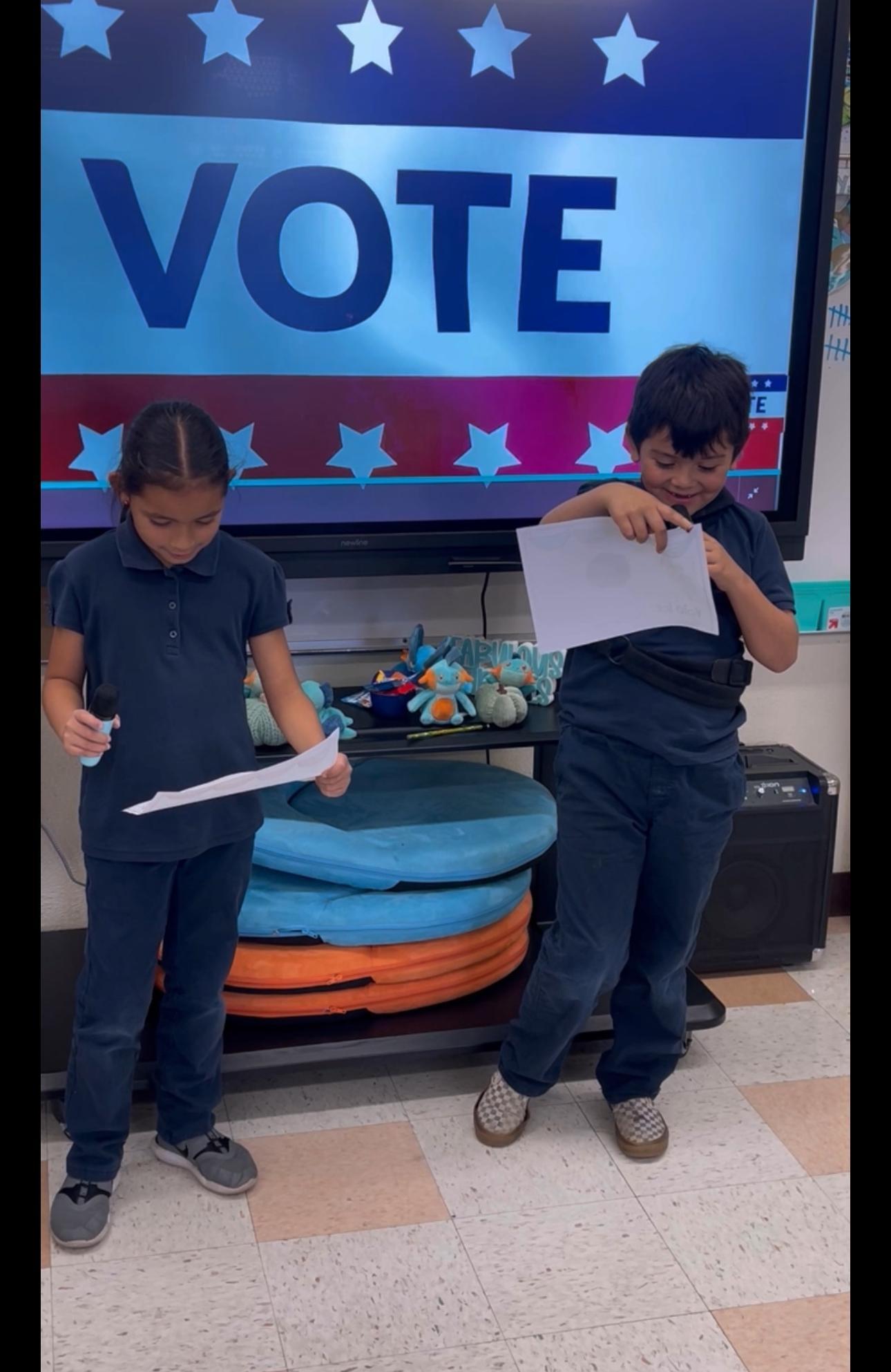 Year at a glance – Students – Harding Street Elementary