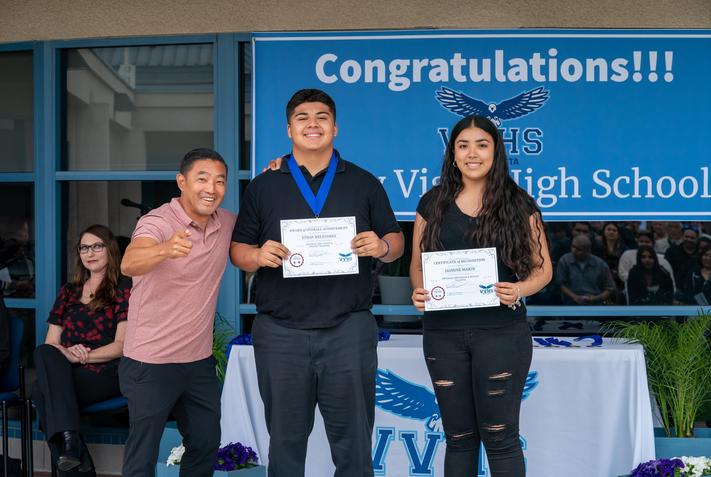 Valley Vista High School