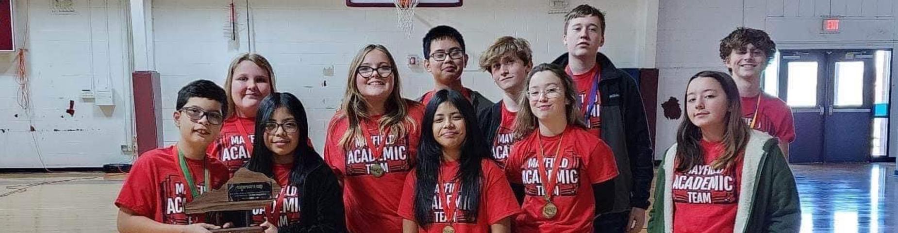 Mayfield Middle School