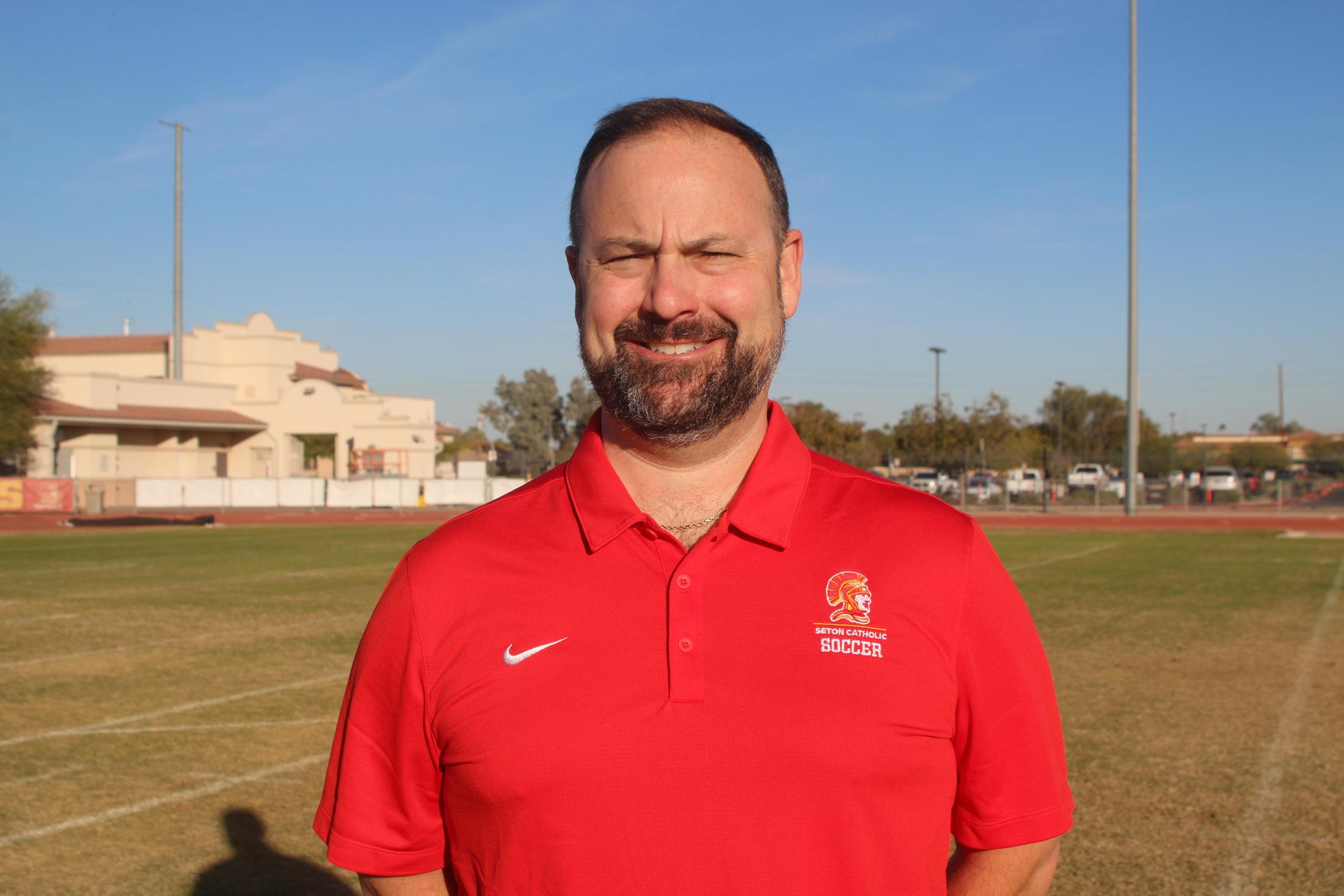 Girls Soccer Staff – Soccer (Girls) – Seton Catholic Preparatory