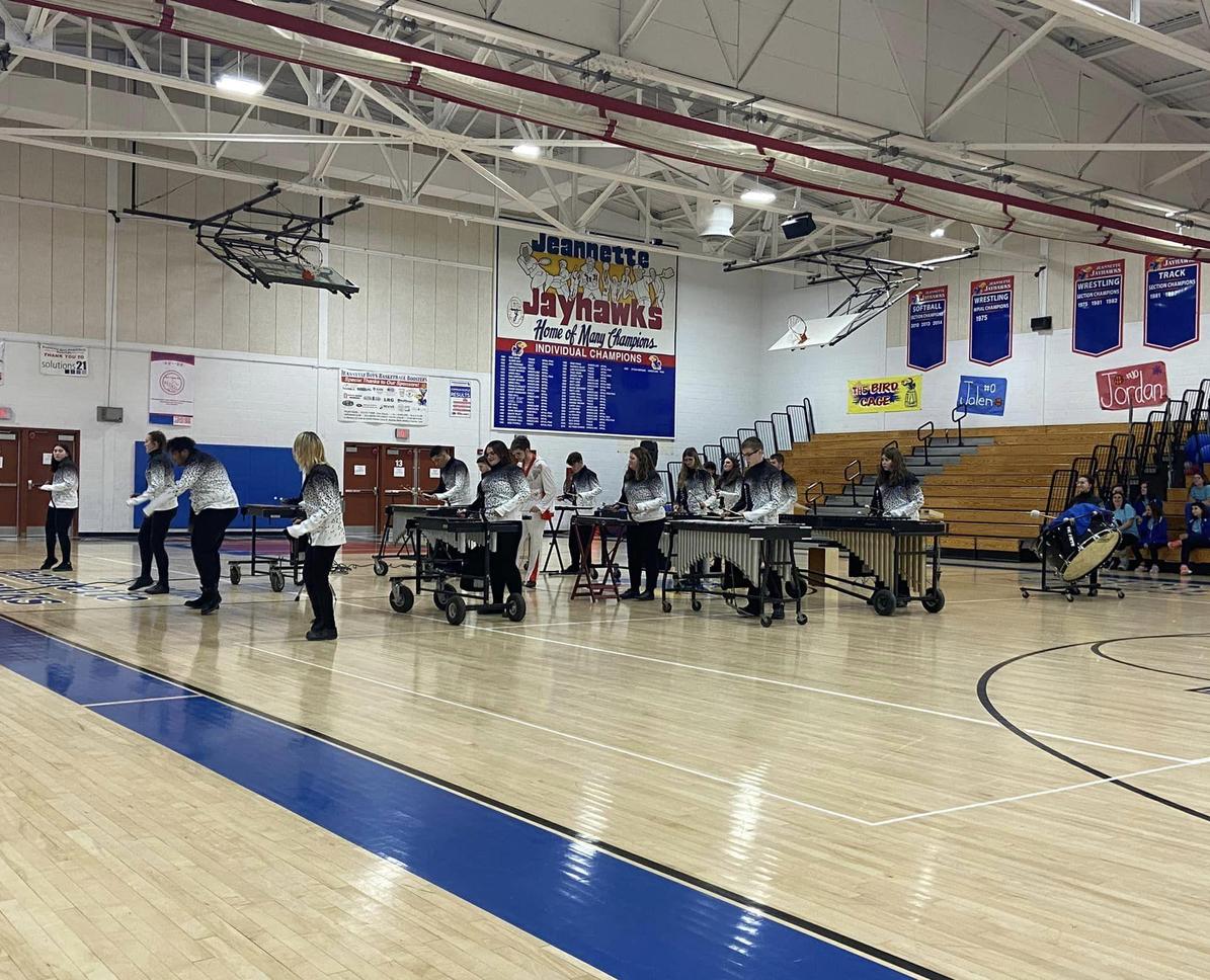 Jeannette Junior-Senior High School