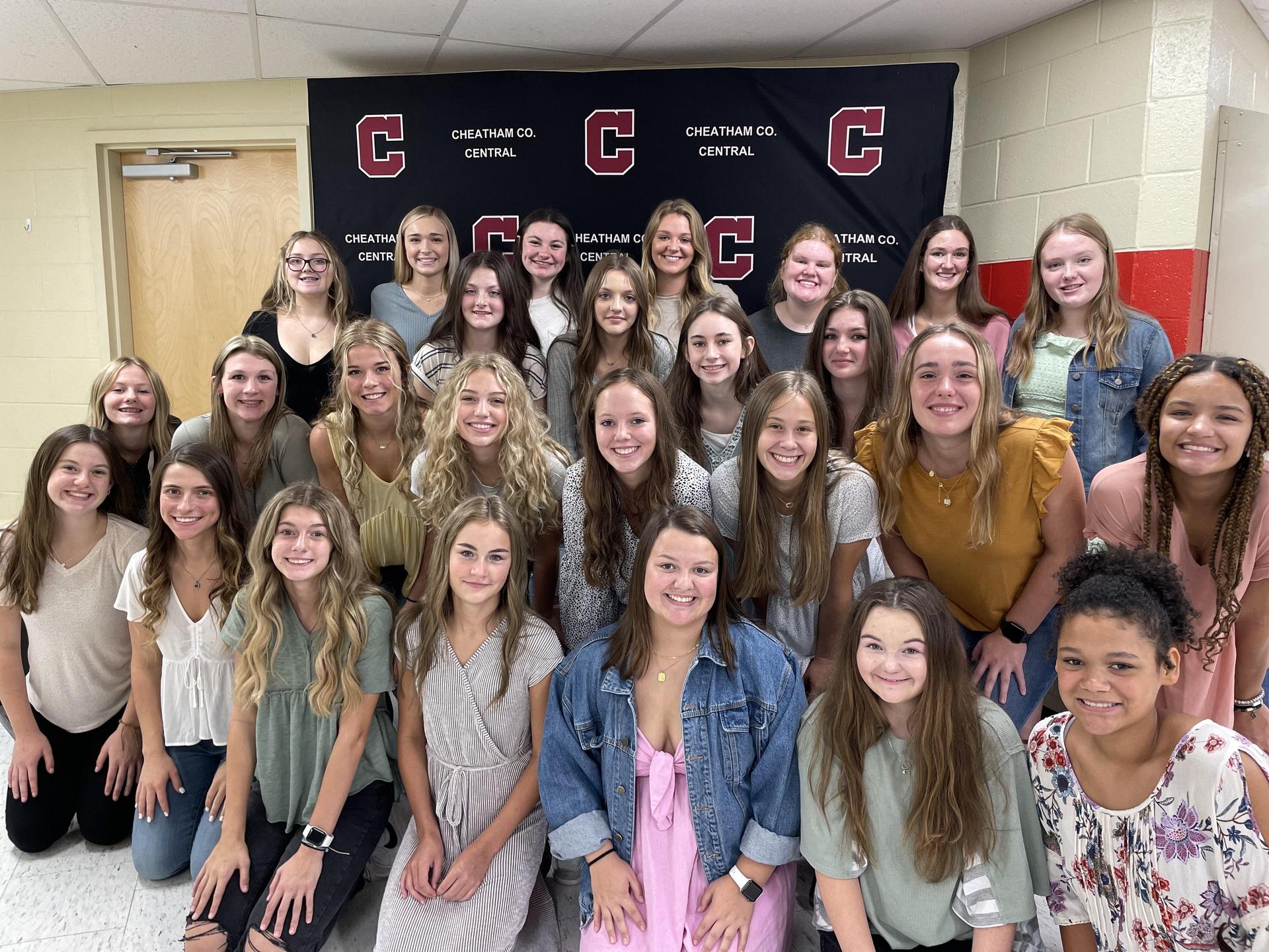 Volleyball – Volleyball – Cheatham County Central High School