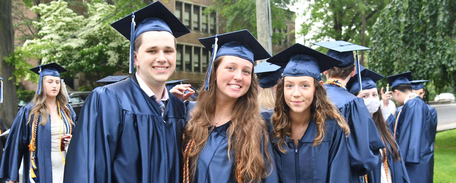 St. Dominic High School