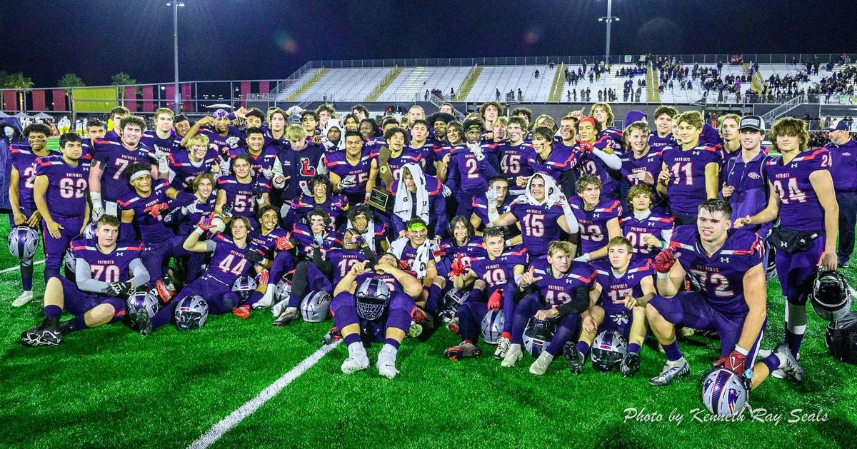 Liberty Rolls to First State Championship | Liberty High School