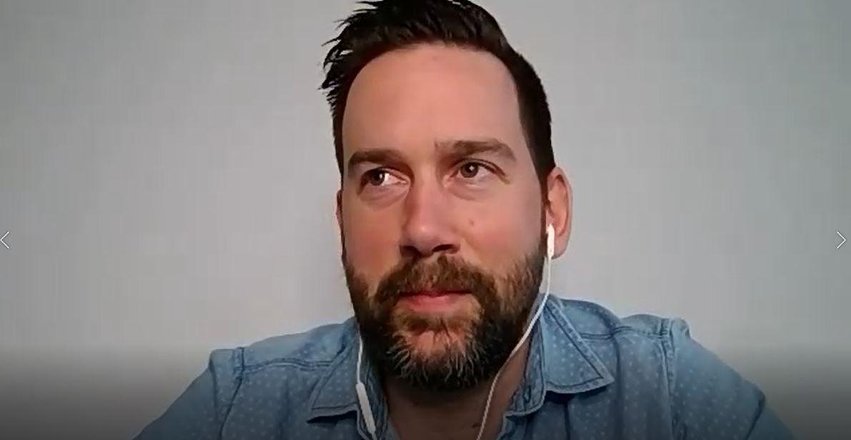 Mr. Levine interviews Glyn Caddell, Engineer and Entrepreneur | Staten ...