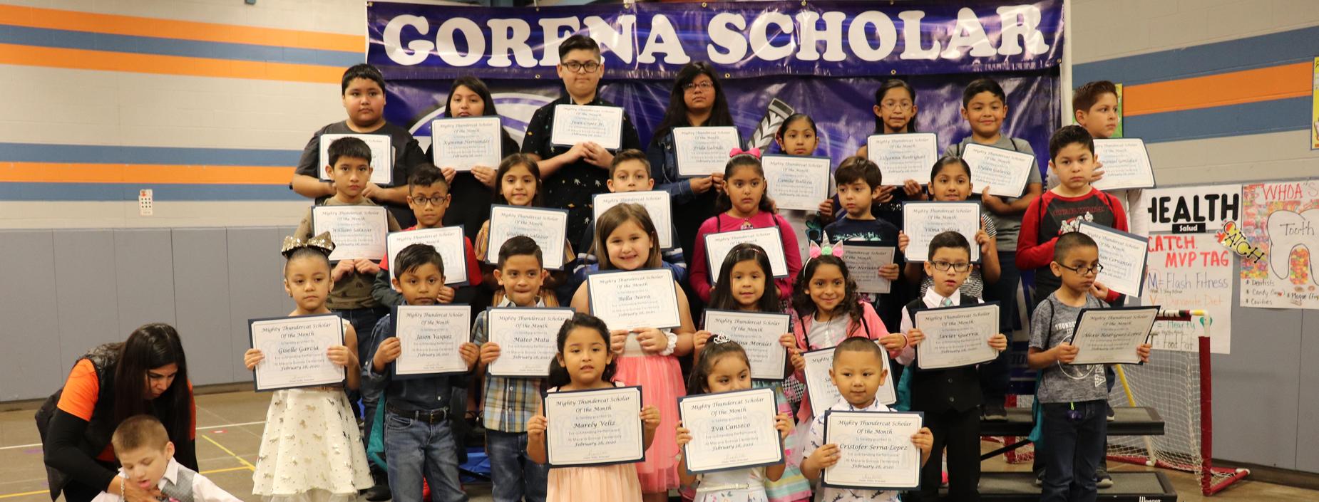 Gorena Elementary