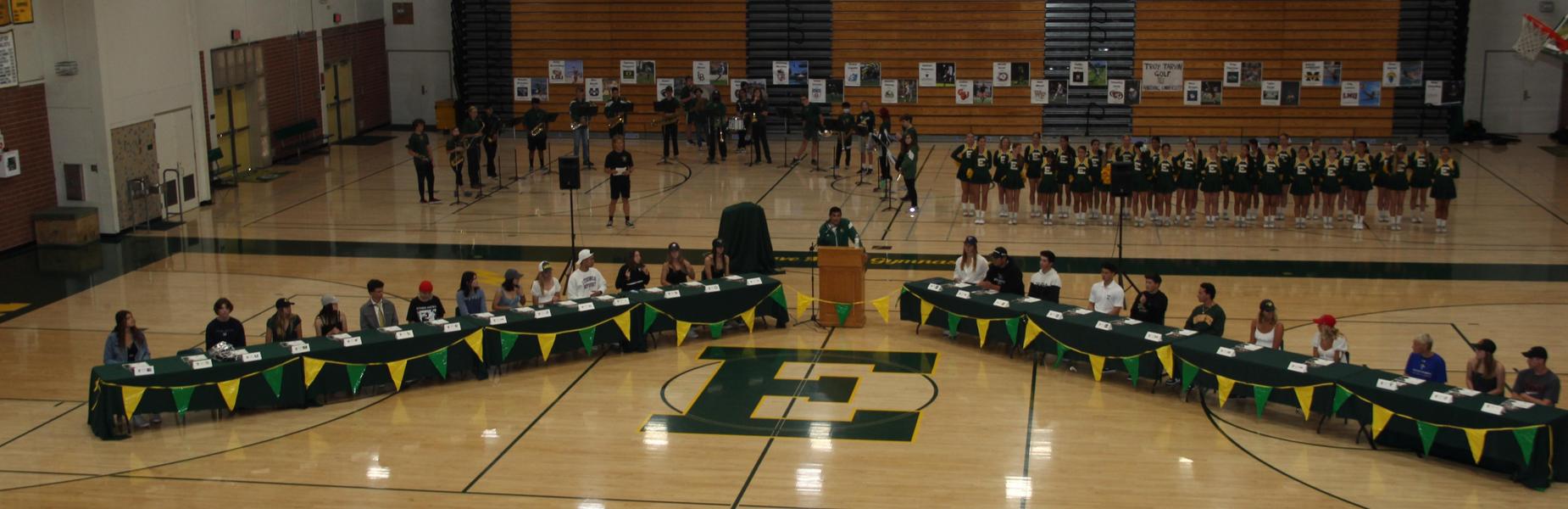 Edison High School