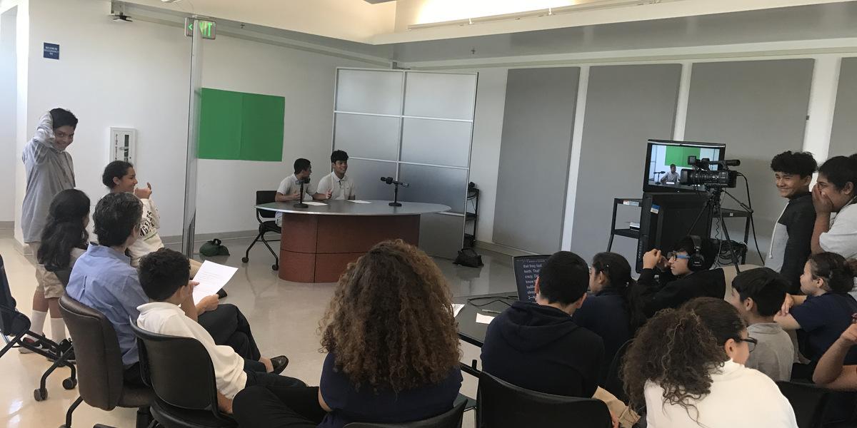 Homepage – Homepage Archive – Roy Romer Middle School