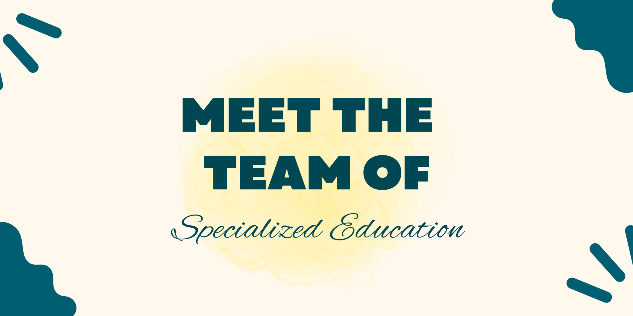 Special Education Team - Special Education - Lammersville Unified ...