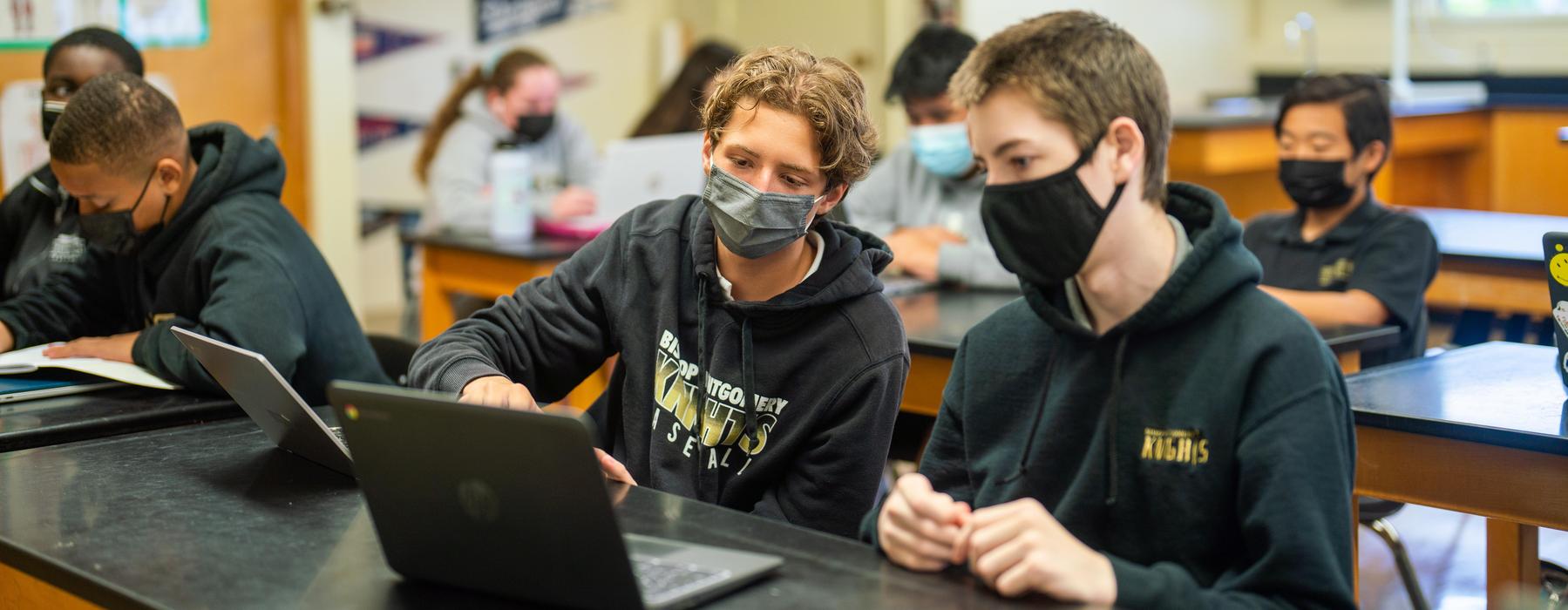 Bishop Montgomery High School