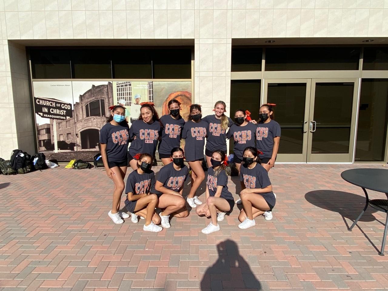 Home – Cheerleading – Chatsworth Charter High School