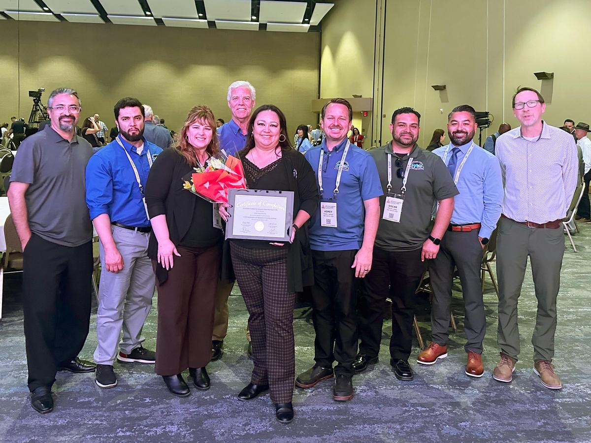 CASH Graduate | San Jacinto Unified School District