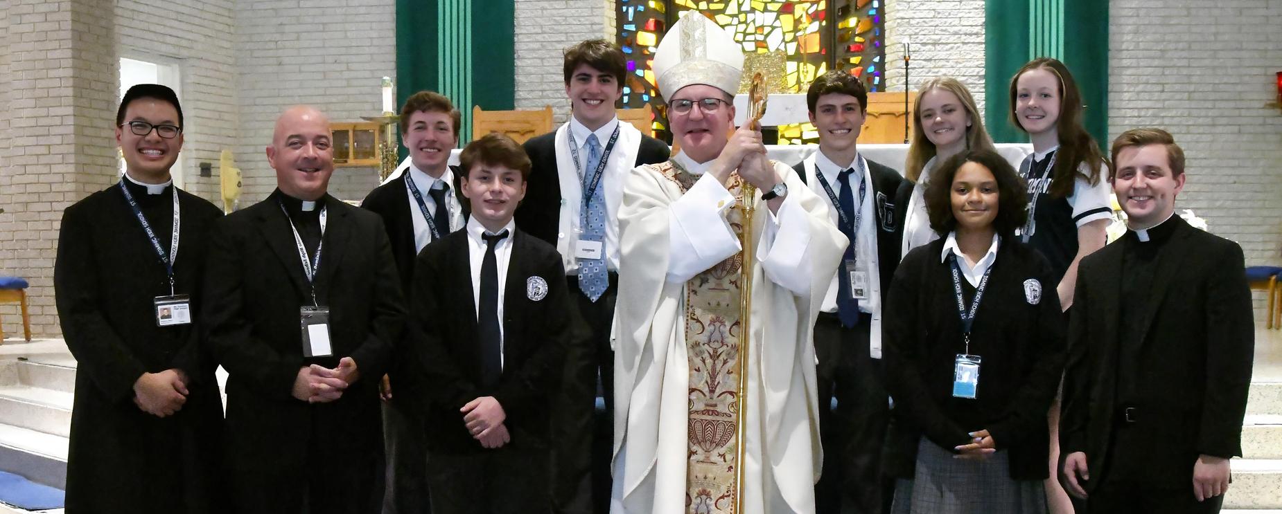 St. Dominic High School