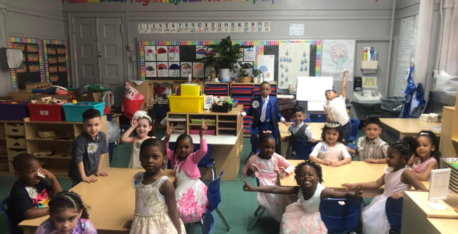 PS 28 Mount Hope Centennial School