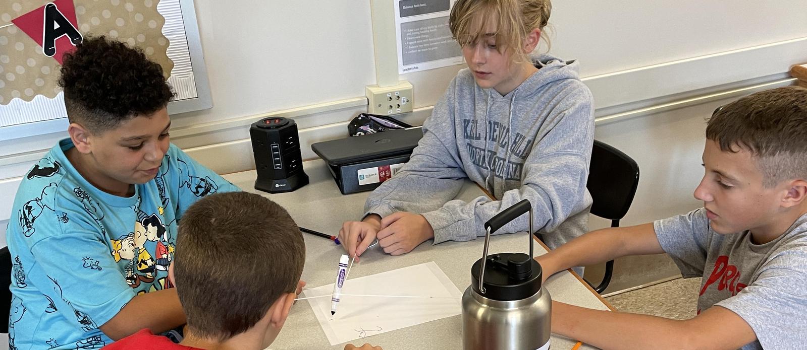 Purchase Line Jr/Sr High School