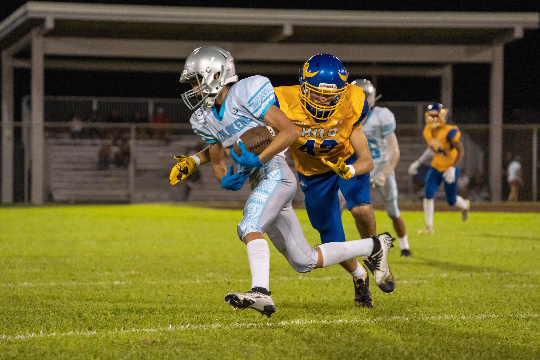 Photo Album – Football – Hilo High School