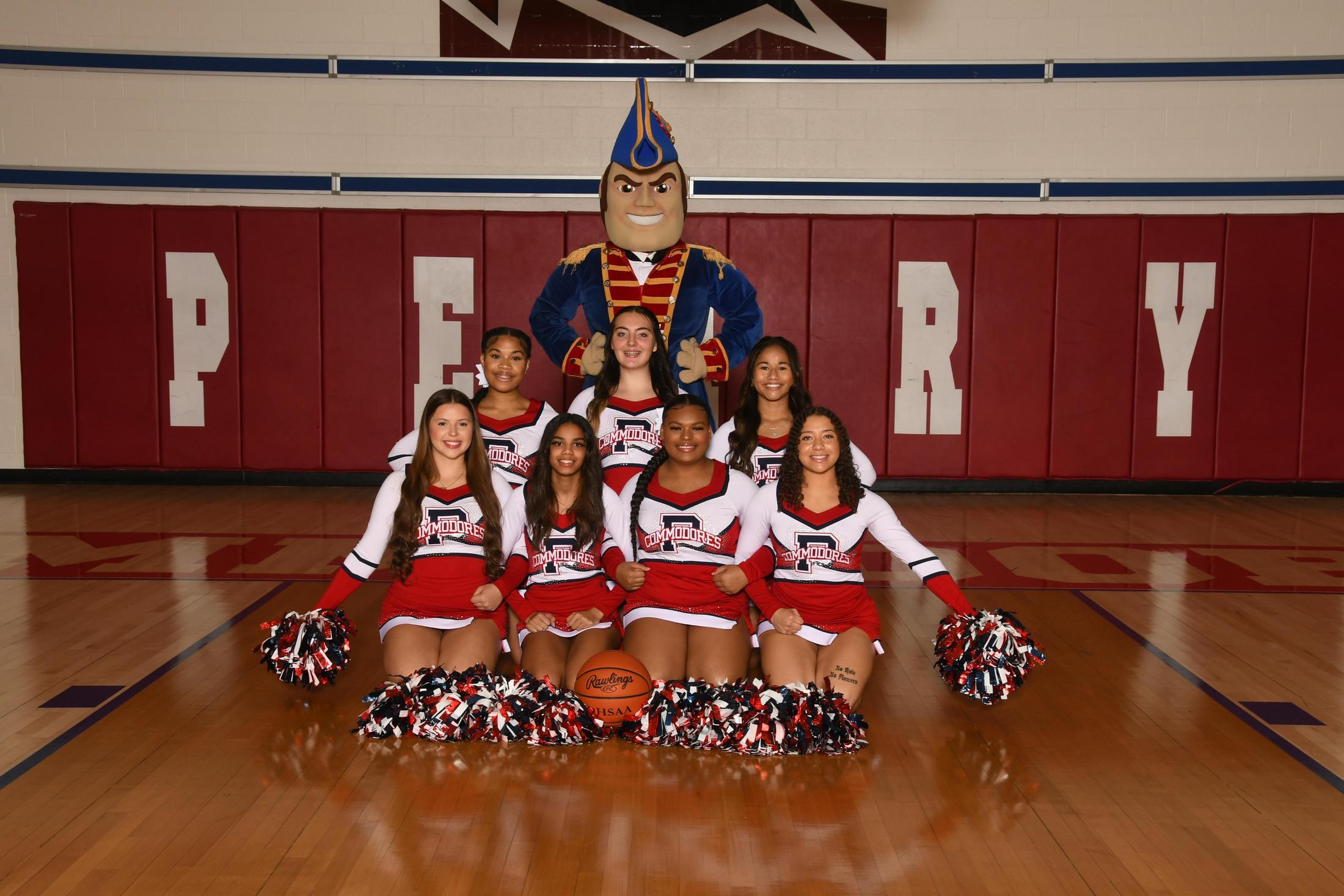 Cheerleading – Cheerleading – Perry Local School District