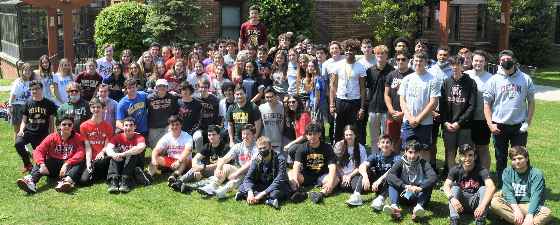 St. Dominic High School